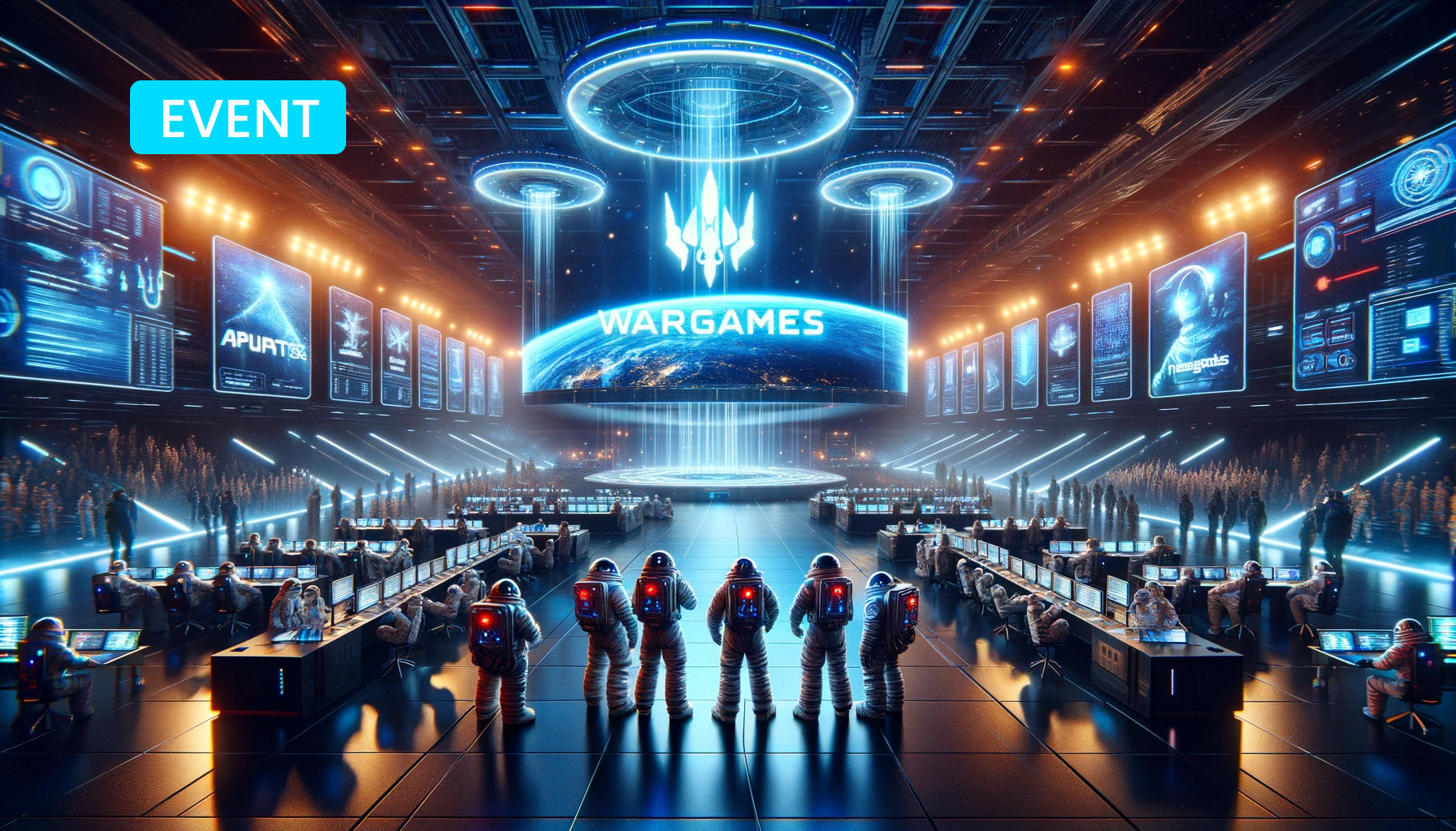 NETSCOUT WarGames: Hands-On DDoS Simulation